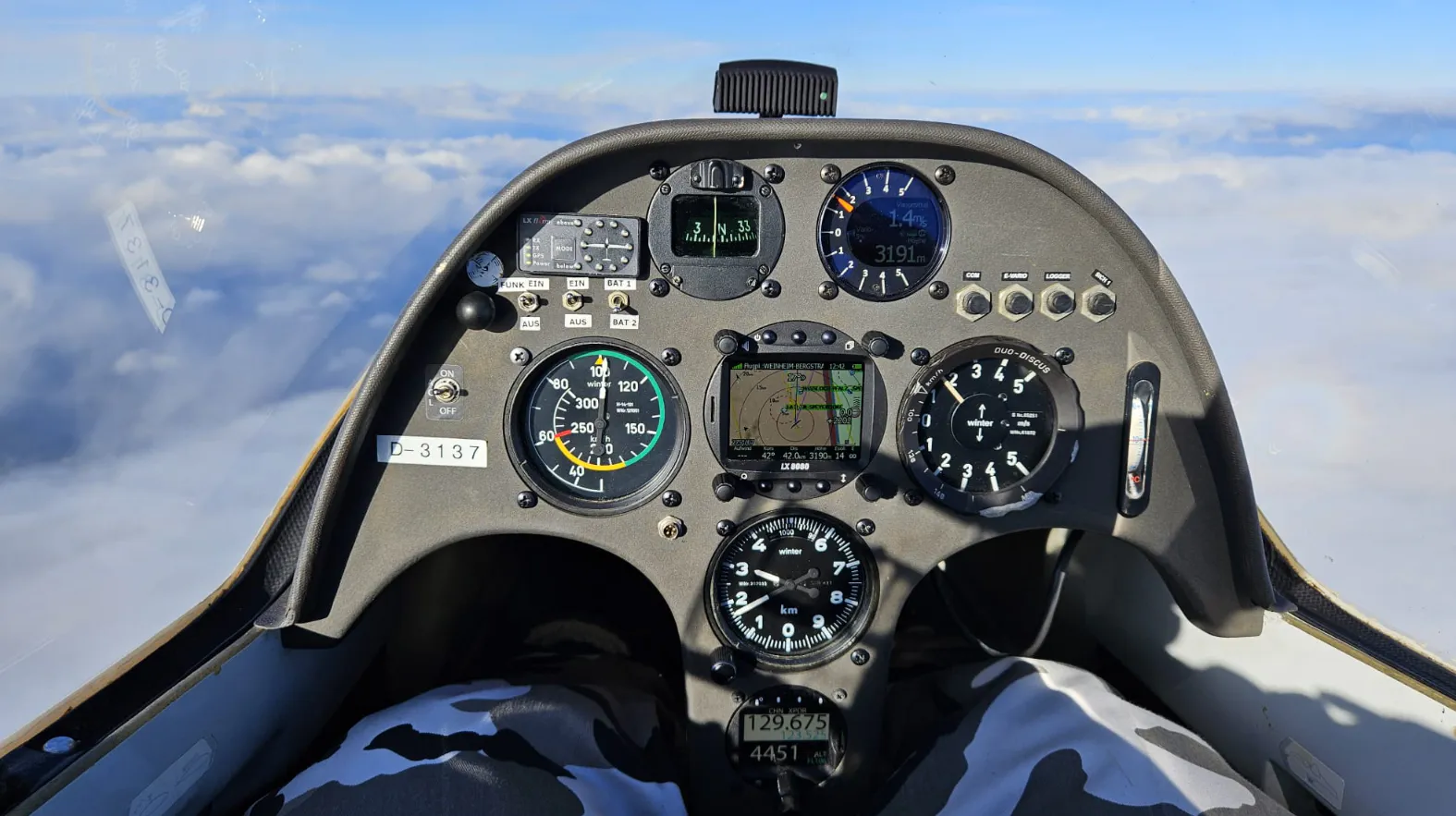 Duo Discus - Luftsportverein Weinheim 1932 e.V.